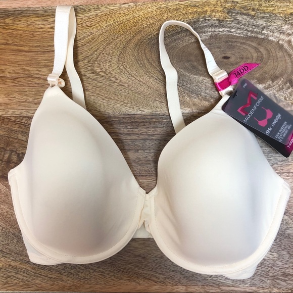 Maidenform | Intimates & Sleepwear | Maidenform One Fab Fit Demi ...